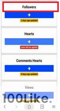 15+ Cách tăng Follow Tiktok miễn phí, an toàn nhất - 100Like