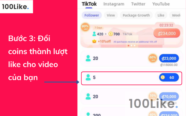 Cách Hack Like Tiktok Android, Hack Like Tikok IOS siêu an toàn, hiệu ...