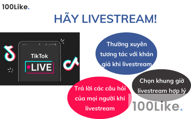 Tăng tim trên Tiktok: 10 cách tăng tim cho video của bạn! - 100Like