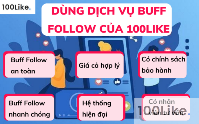 Buff Follow Facebook là gì? Làm sao để buff follow Facebook thành công ...
