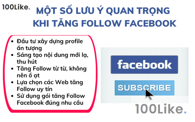 Tăng Follow Facebook để làm gì? 10+ Cách tăng Follow Facebook hiệu quả ...