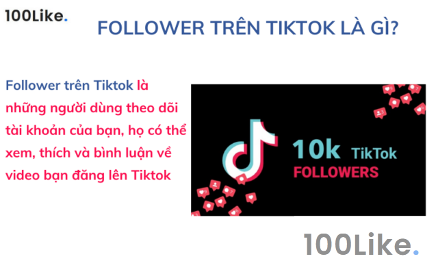 Follow trên Tiktok là gì? Tổng hợp các câu hỏi thường gặp về Follow ...
