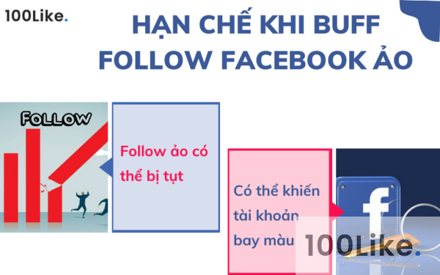 9 cách Buff Follow Facebook hiệu quả - 100Like