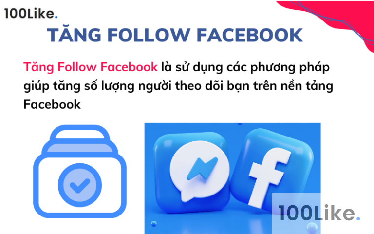 7 App tăng Follow Facebook miễn phí bạn nên thử - 100Like