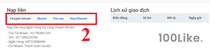 10 cách hack Like Facebook cực hiệu quả và an toàn - 100Like