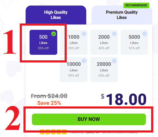 10 cách hack Like Facebook cực hiệu quả và an toàn - 100Like