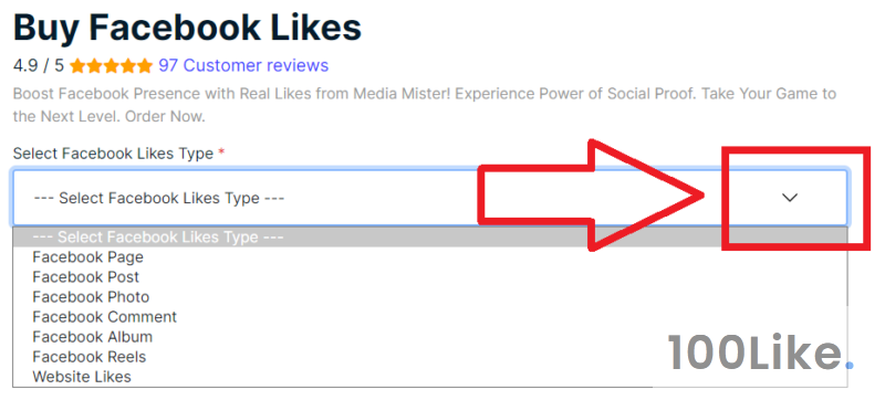 10 cách hack Like Facebook cực hiệu quả và an toàn - 100Like