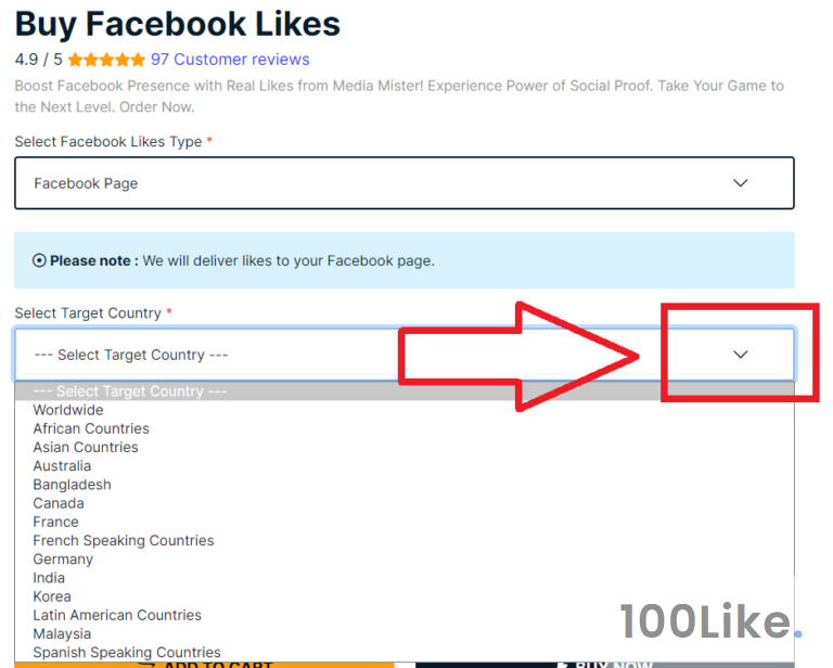10 cách hack Like Facebook cực hiệu quả và an toàn - 100Like