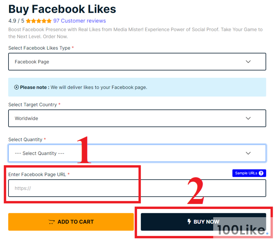 10 cách hack Like Facebook cực hiệu quả và an toàn - 100Like