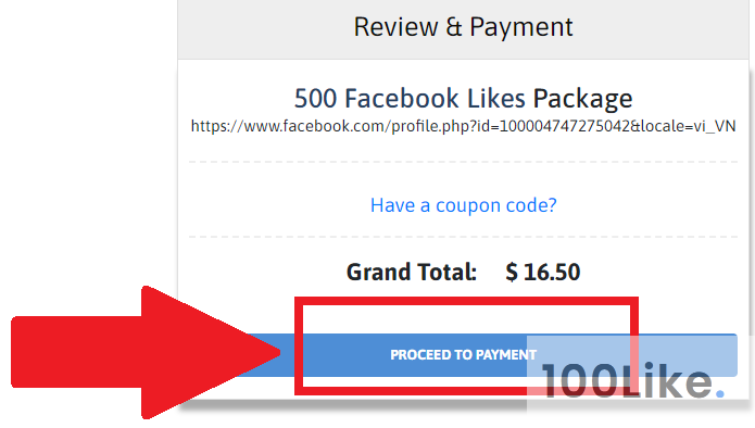 10 cách hack Like Facebook cực hiệu quả và an toàn - 100Like