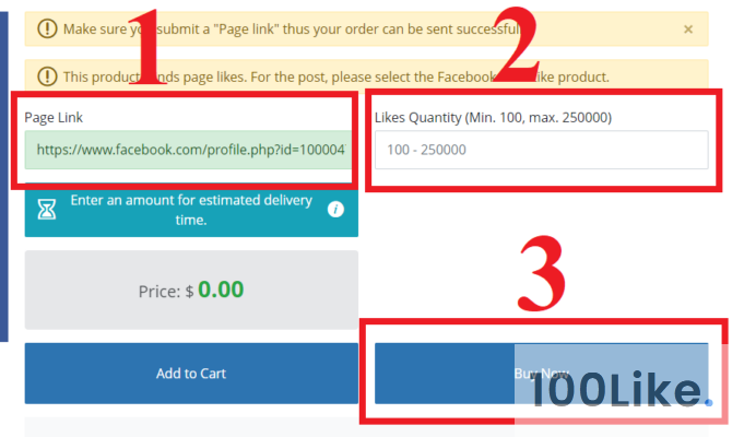 10 cách hack Like Facebook cực hiệu quả và an toàn - 100Like