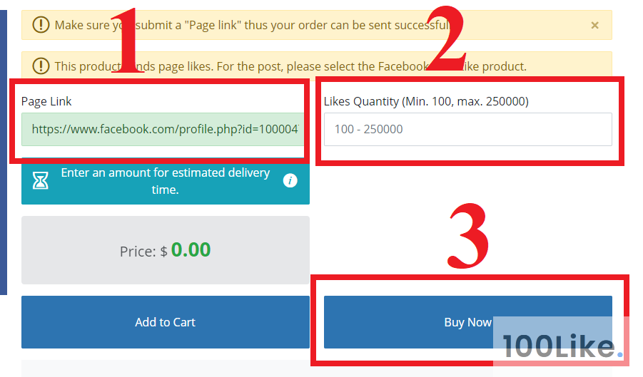 10 cách hack Like Facebook cực hiệu quả và an toàn - 100Like