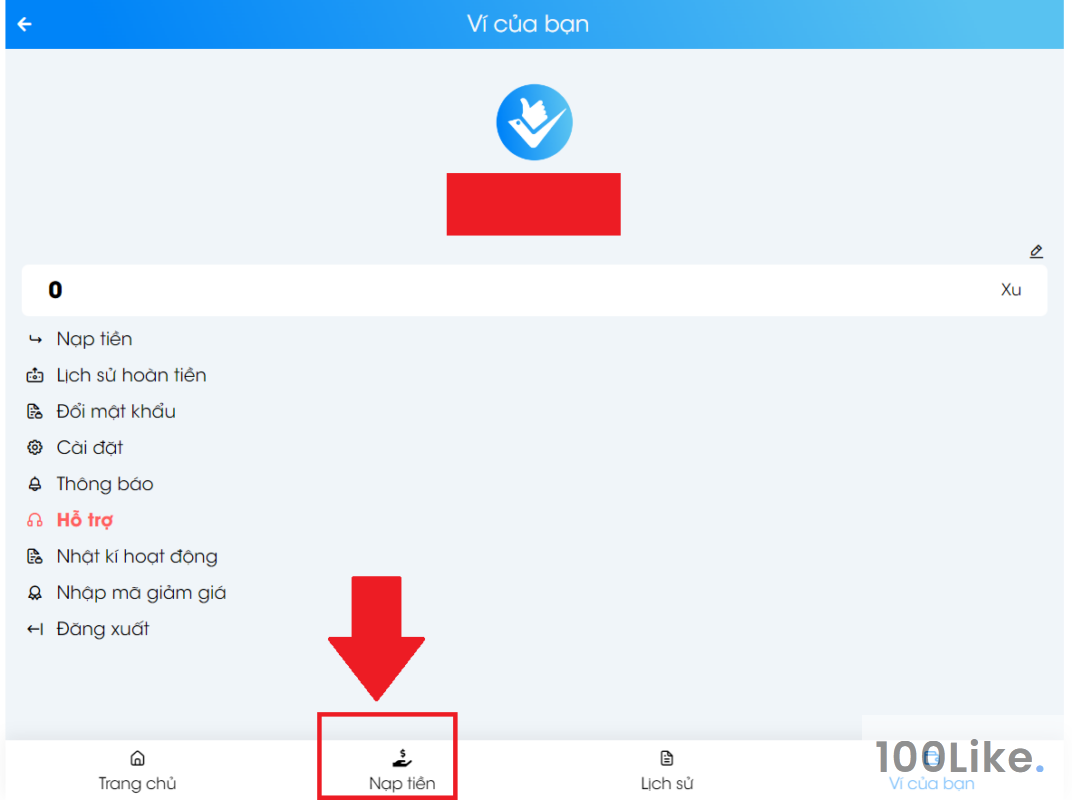 10 Web Hack Like uy tín, tăng Like hiệu quả - 100Like