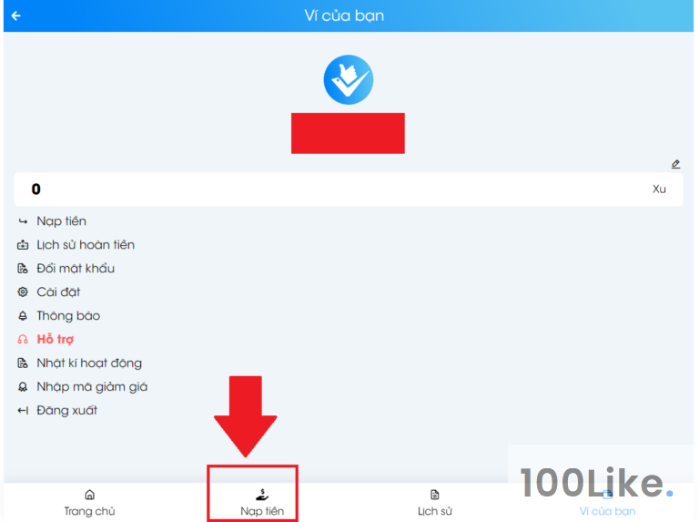 10 Web Hack Like uy tín, tăng Like hiệu quả - 100Like