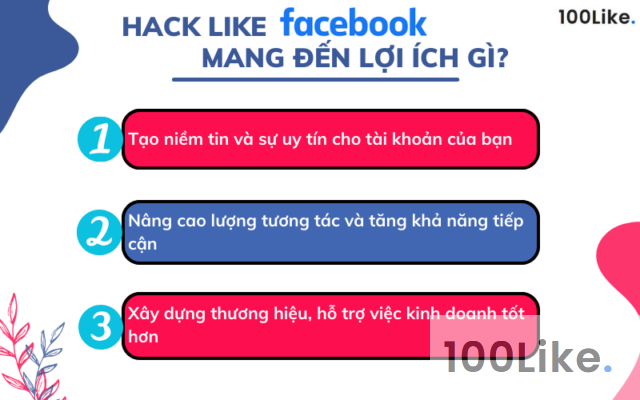 10 cách hack Like Facebook cực hiệu quả và an toàn - 100Like