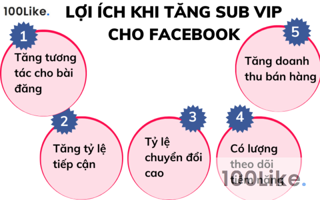 Tăng sub vip Facebook là gì? Top 8 Web tăng sub vip Facebook hiệu quả ...