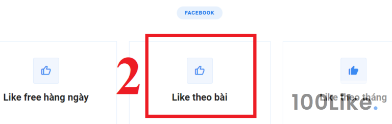 Chia sẻ 4 cách hack Like nhanh và an toàn 2024 - 100Like